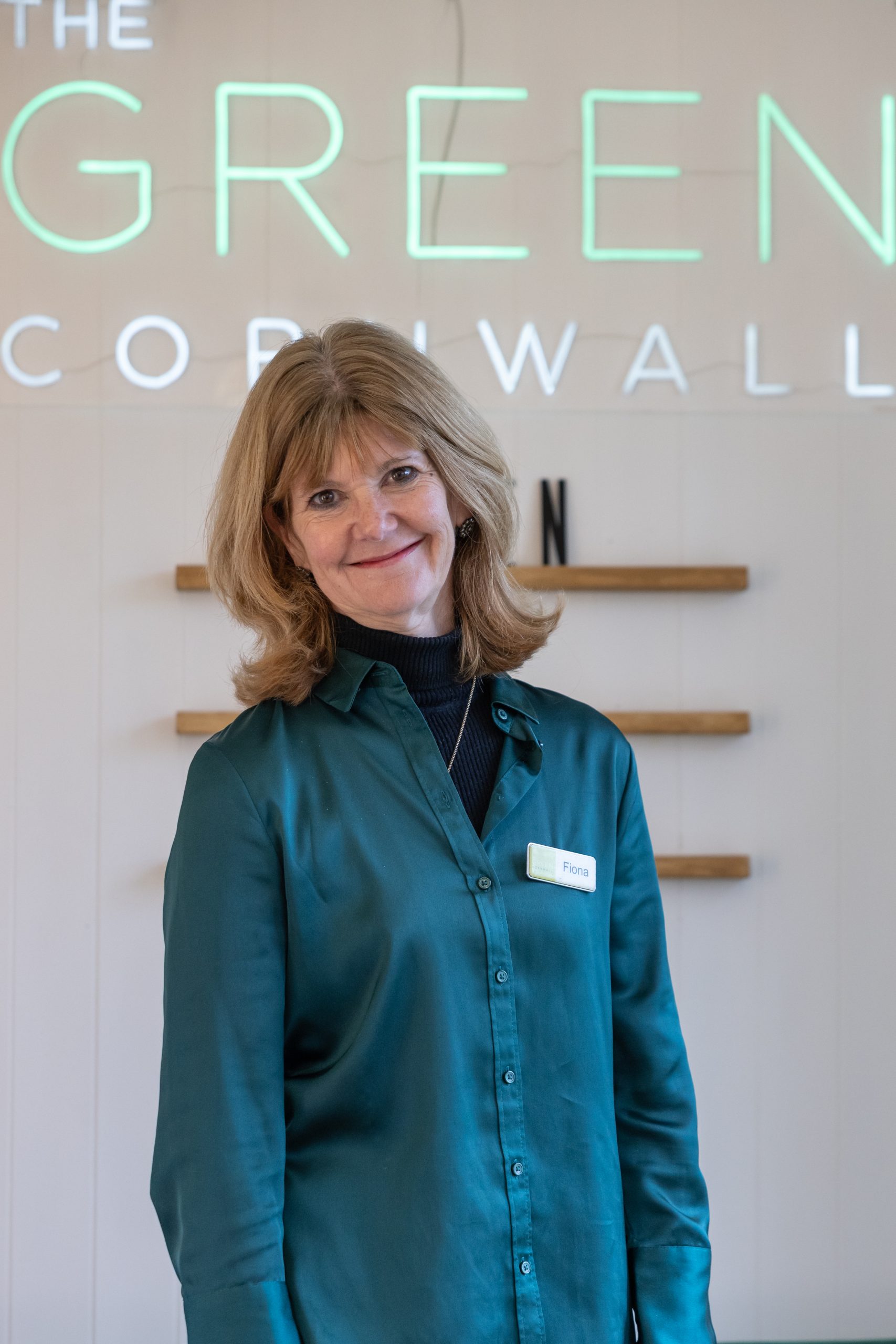 fiona - The Green Cornwall Barn Wedding Venue