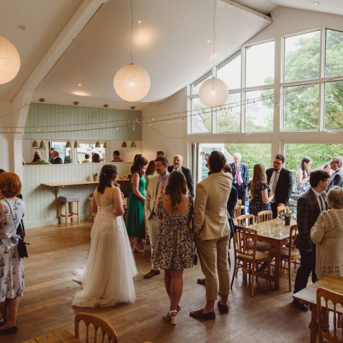 Function Rooms - Perfect Indoor spaces at this country venue